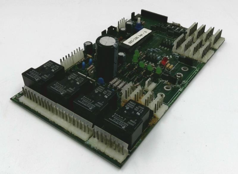 9901-1380 HVAC Control System Board by MICROMETL