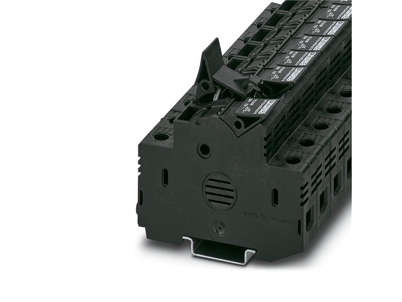 UK 10,3-HESILED N 72 Terminal Blk/Strip Wiring Dev by PHOENIX CONTACT