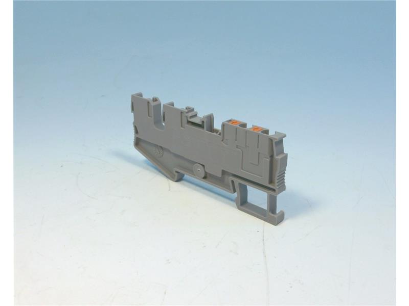 PT 2,5-QUATTRO/2P Terminal Blk/Strip Wiring Dev by PHOENIX CONTACT