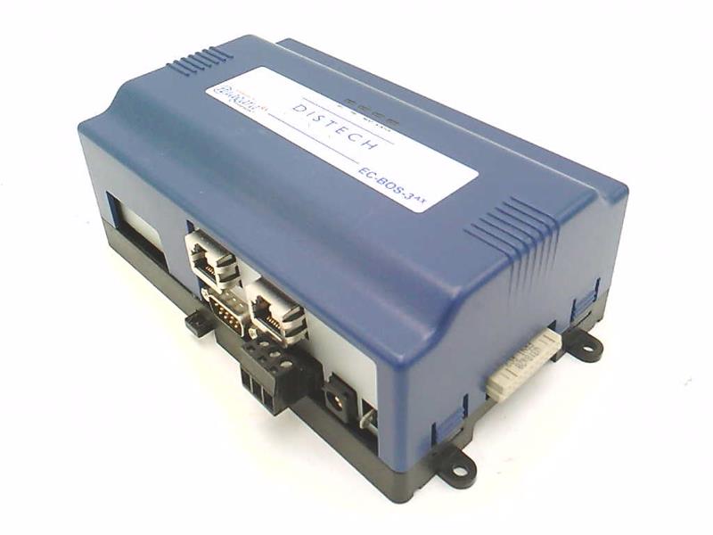 EC-BOS-3AX Control by DISTECH