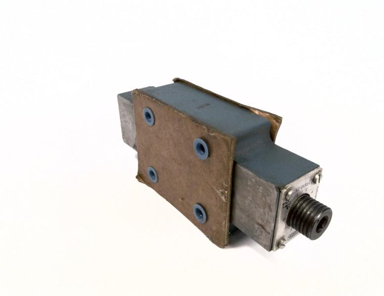 Z2FS10-25V Control Valve by HYDRONORMA