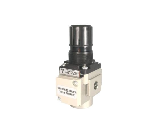 AR20-N01-Z Pneumatic Regulator by SMC