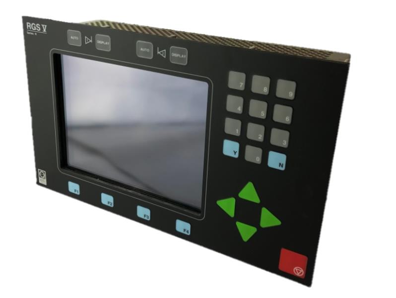 RGS-V KEYBOARD Keypad/Keyboard by QUAD TECH