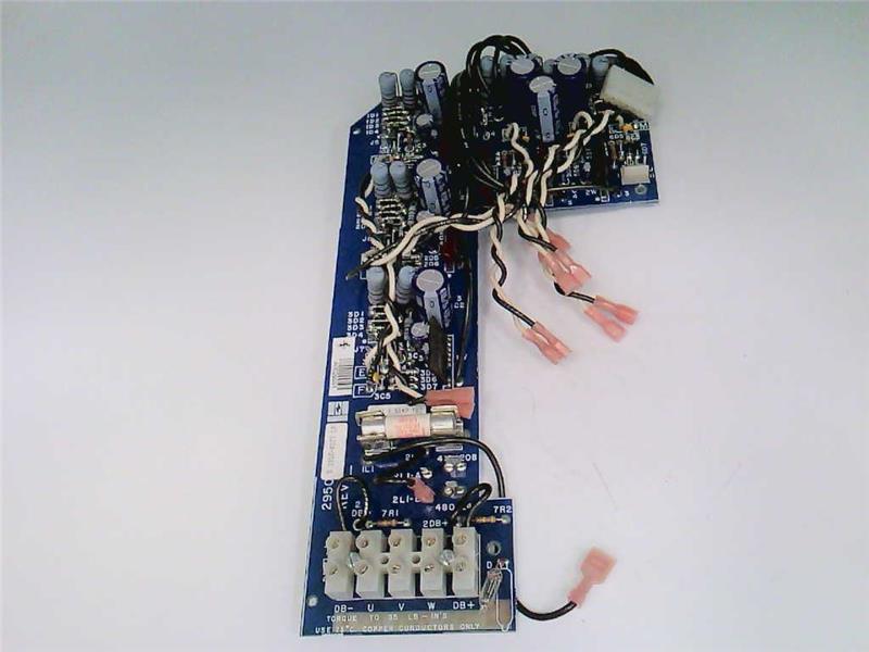 2950-2025 PC Board PLC/Add-On Board by EMERSON