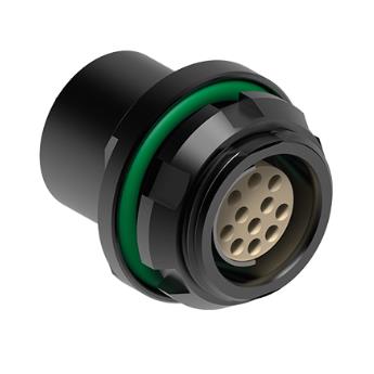 100879 Connector/Terminal/Pin por FISCHER CONNECTORS