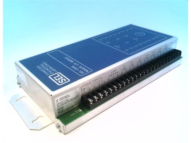 SEL-2505 PLC Module/Rack by SCHWEITZER ENGINEERING