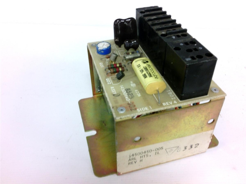 1450-0450-005 PLC Module/Rack by HONEYWELL