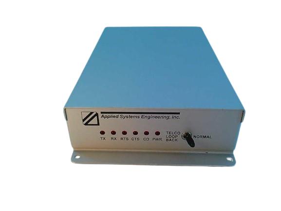 DM-FSK-I-M Modem by APPLIED SYSTEMS ENGINEERING