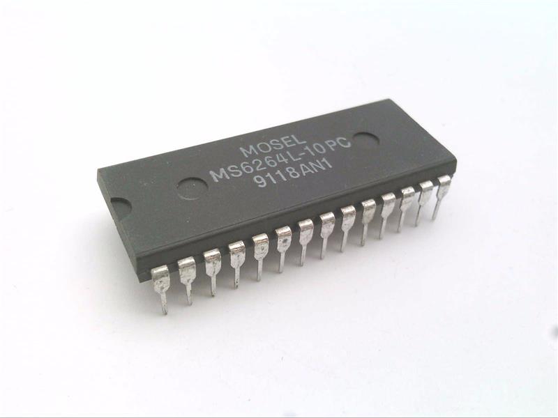 MS6264L-10PC IC Chip by MOSEL VITELIC