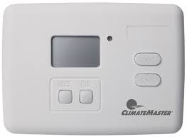 ATA11U01 Thermostat by CLIMATEMASTER