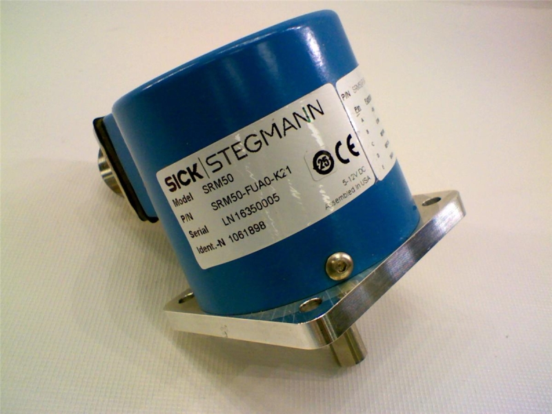 SRM50-FUA0-K21 Encoder/Resolver by SICK