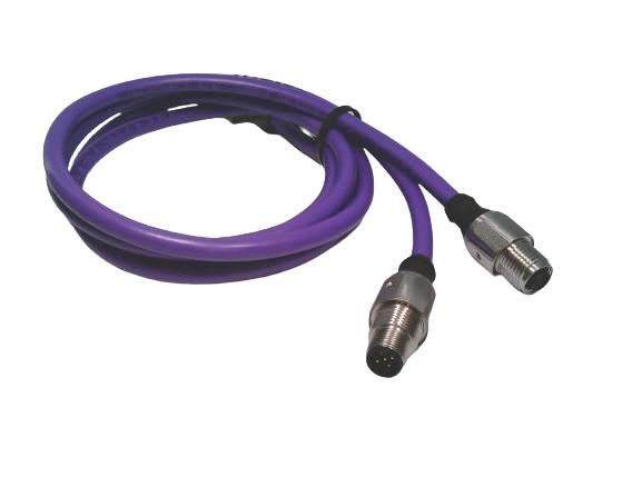 FSSDWE D9S FKSDWE 455-1M-1M Plug/Receptacle by TURCK