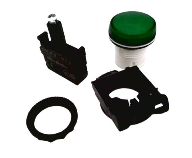 800FP-P3PN7G Pilot Light by ALLEN BRADLEY