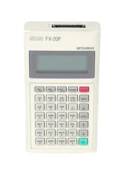FX-20P PLC Programming Terminal by MITSUBISHI