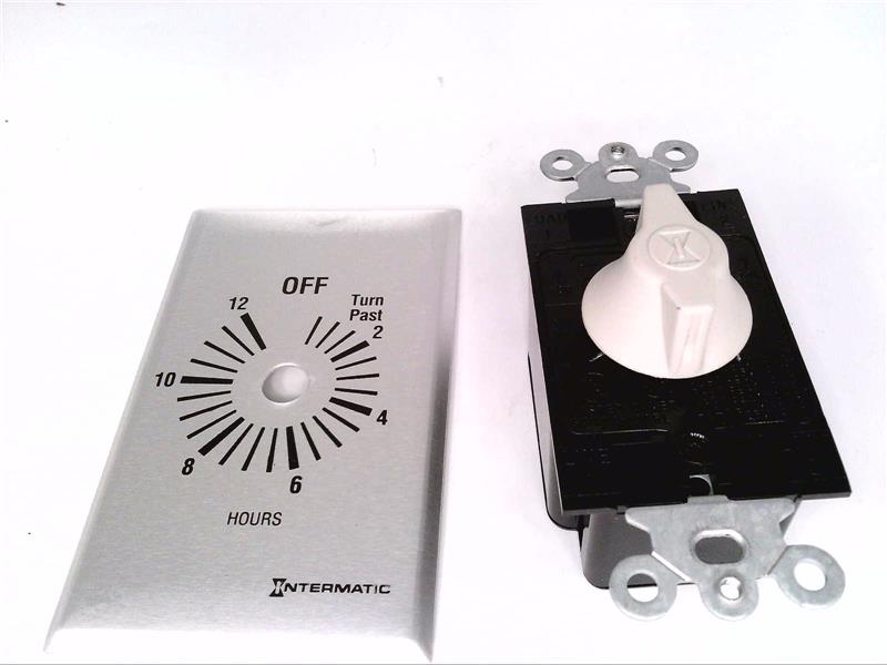 FF412H Timer/Counter by INTERMATIC