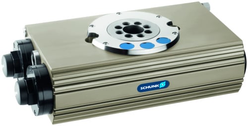 SRU-PLUS 50-H-180-3-8-EX Pneumatic Actuator by SCHUNK