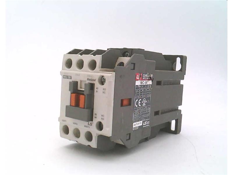 MC-9B-DC24V Contactor by ALTECH CORP