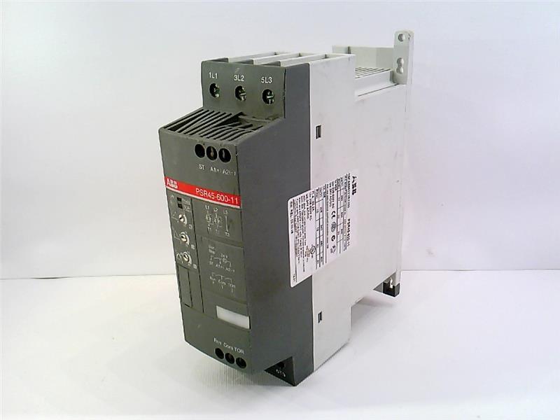 PSR45-600-11 Solid State Overload/Relay by - ABB - ASEA BROWN BOVERI