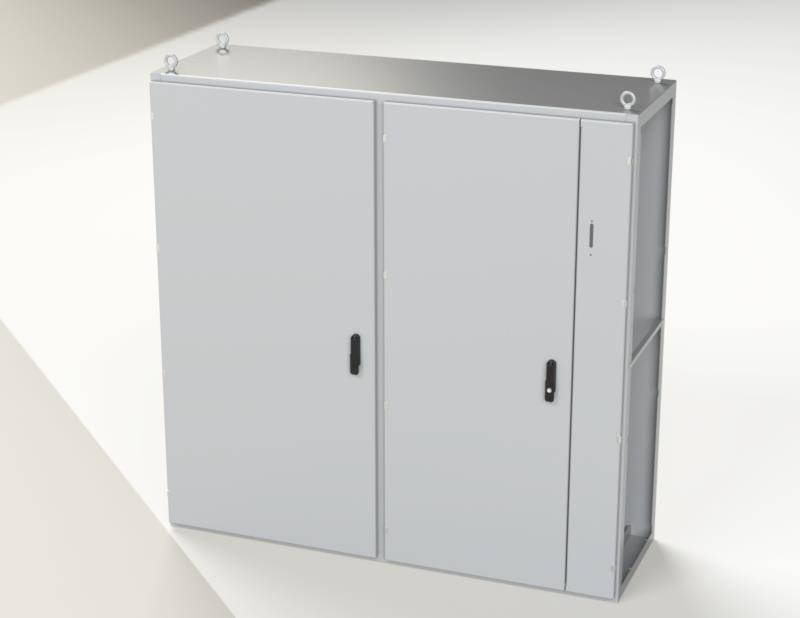 SCE-TD181806LG Enclosure by SAGINAW