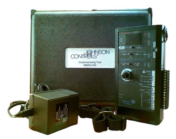 M9000-200 Current/Voltage Test Meter by JOHNSON CONTROLS