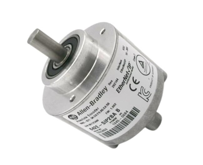 842E-SIP2BA Encoder/Resolver by ALLEN BRADLEY