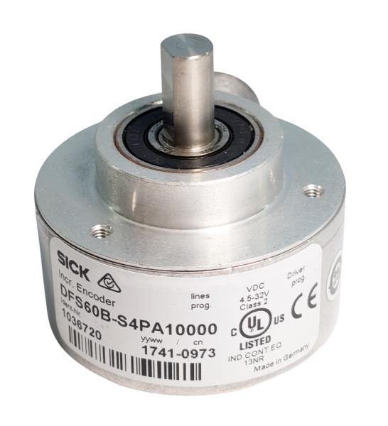 DFS60B-S4PA10000 Encoder/Resolver by SICK