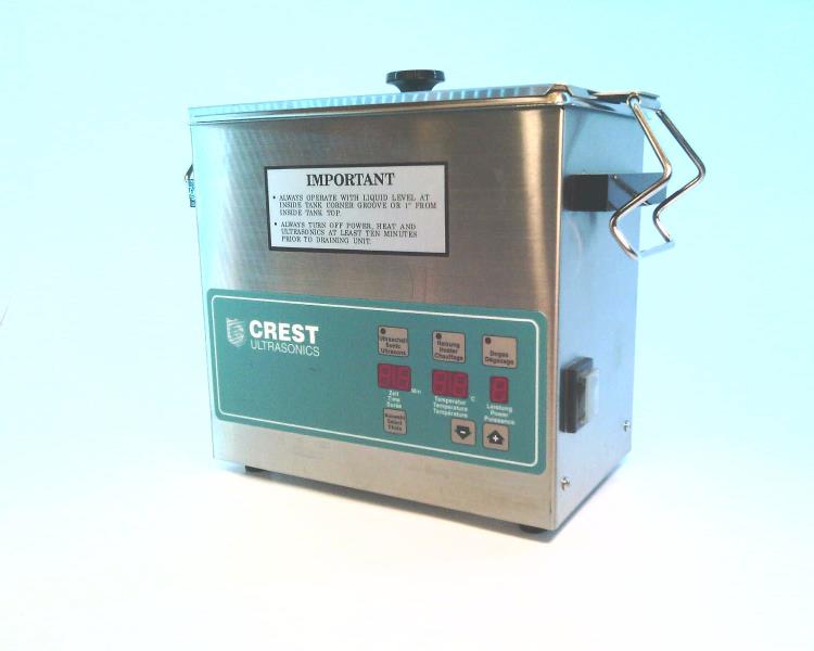 CP230D Test/Meter Accessory Module by CREST ULTRASONICS