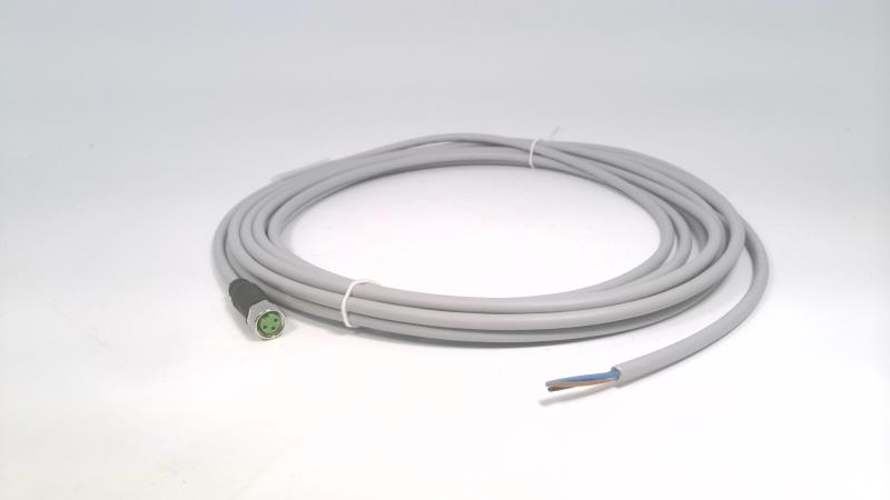 7000-08041-2200500 QD Cable/Cord Set by MURR ELEKTRONIK