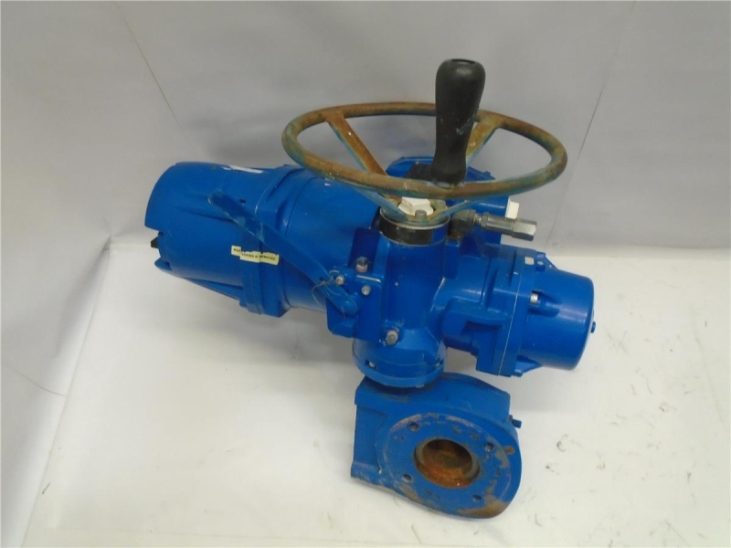 MX-05-2 Electric Actuator by LIMITORQUE