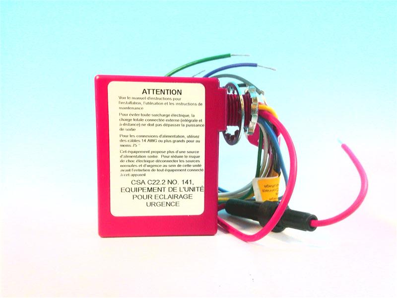 NPP16 D ER EFP Emergency Fixture by NLIGHT