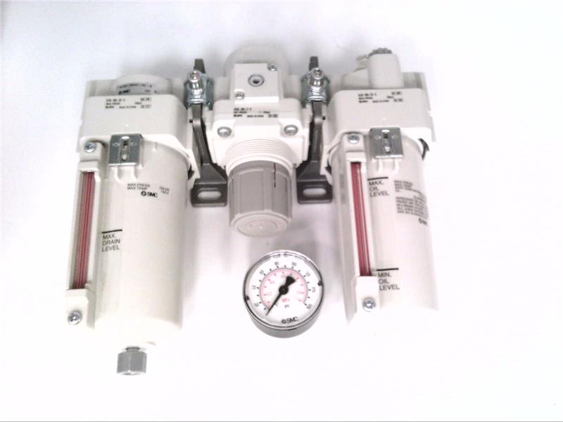 AC40-N04G-8Z-B Pneumatic Regulator by SMC