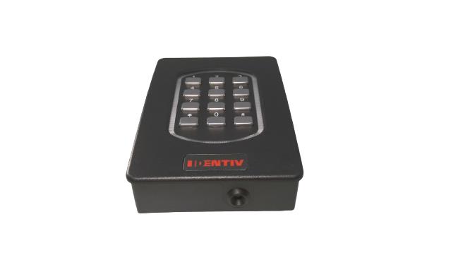 8332ABTR000 Keypad/Keyboard by IDENTIV