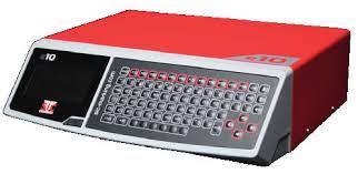 E10 CONTROLLER Control by SIC MARKING