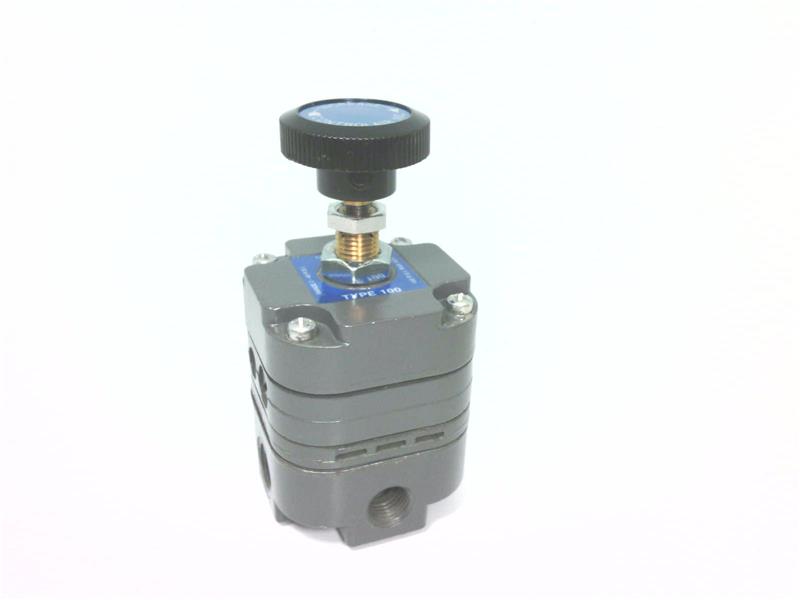 100-BA Pneumatic Regulator by CONTROLAIR INC