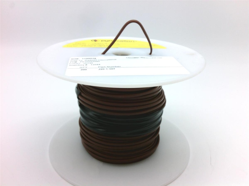 J20-1-507 Electrical Cable/Wire by PYROMATION INC