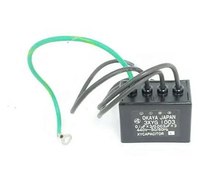 3XYG1003 Capacitor by OKAYA