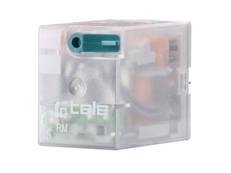 RM 012.02LD-N Relay/Socket by TELE CONTROLS