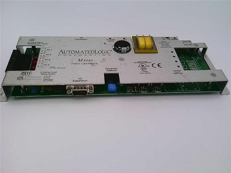 MX040 Control/Interface Board by AUTOMATED LOGIC