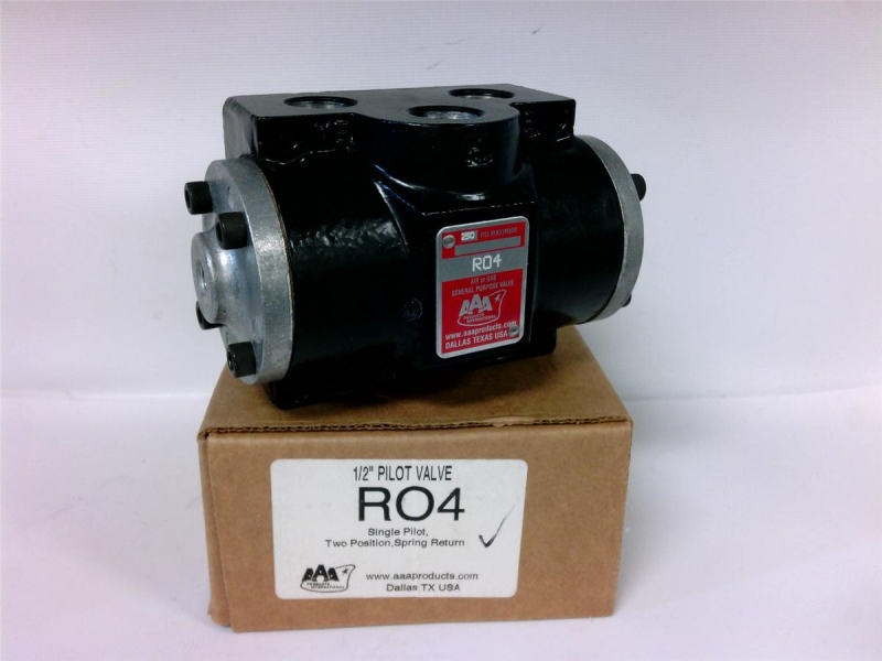 RO4 Control Valve by AAA PRODUCTS