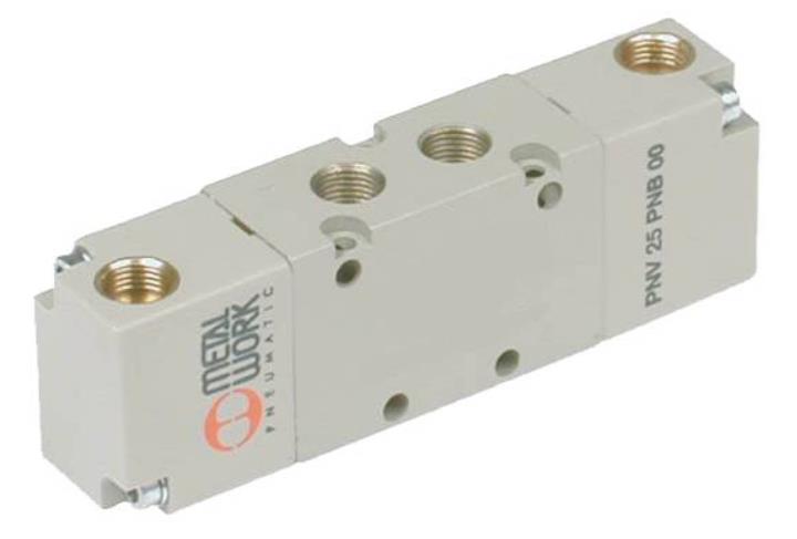 PNV-25-PNB-00 Pneumatic Valve by METAL WORK PNEUMATIC
