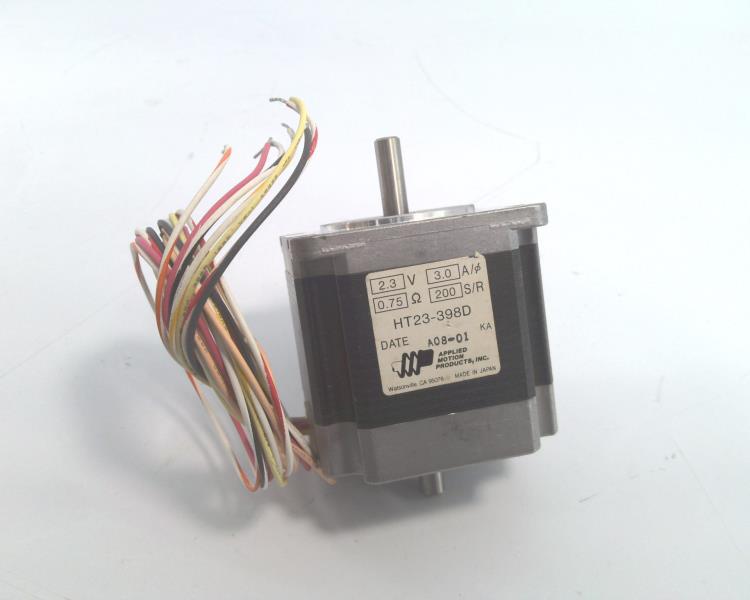 HT23-398D Stepper Motor by APPLIED MOTION PRODUCTS