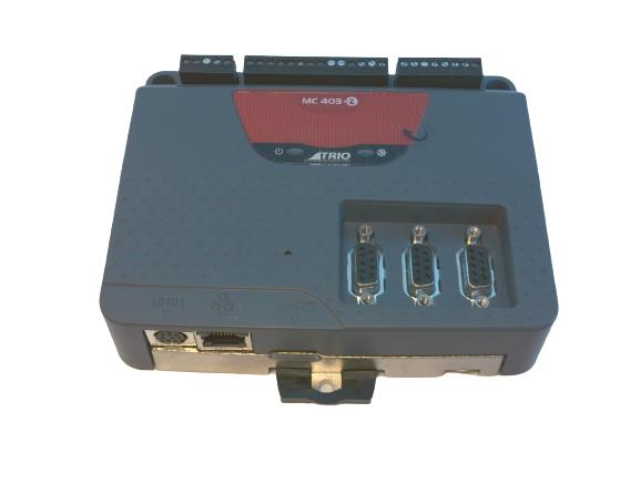 P822 Servo Drive/Servo Control by TRIO MOTION TECHNOLOGY