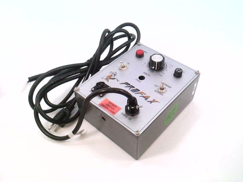PX9912 Control by PROFAX INC