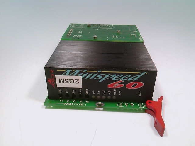 MS060-08/16-N-000-0 Servo Drive/Servo Control by AXOR