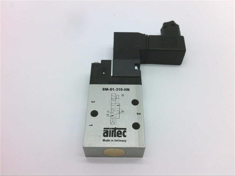 BM-01-310-HNT-162 Solenoid Valve by AIRTEC