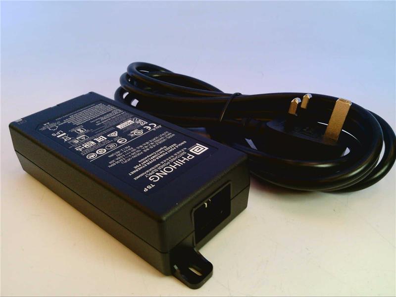 CPS-AC-POE1A-UK Power Supply by COGNEX