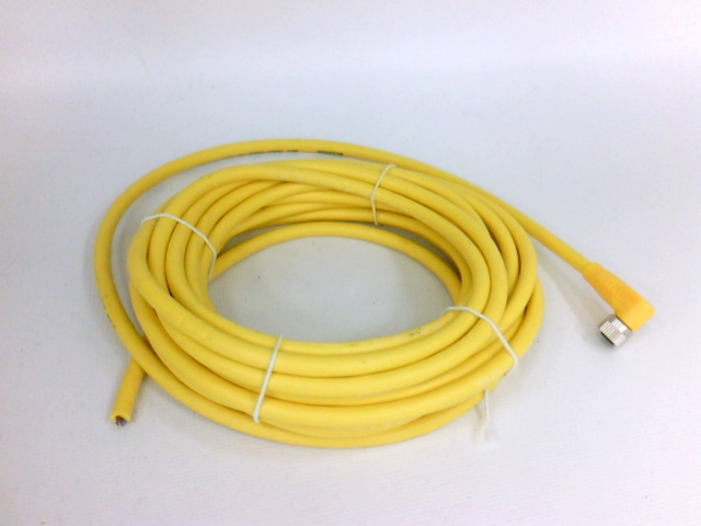 BCC M323-0000-10-001-PX43T2-050 QD Cable/Cord Set by BALLUFF