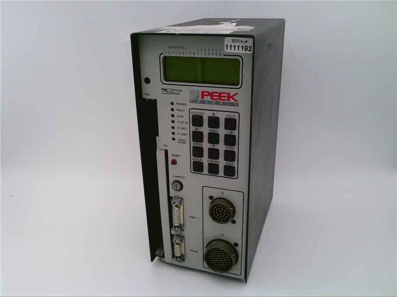 60-235-1 Control by PEEK TRAFFIC