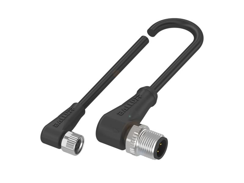 BCC M324-M424-3E-304-PX0434-050 QD Cable/Cord Set by BALLUFF