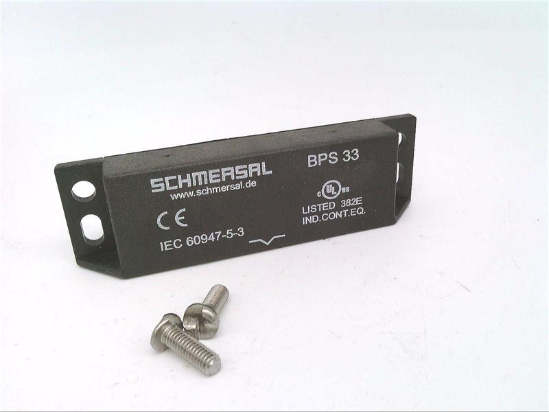 BPS-33 Reed/Hall-Effect/Magnetic Switch by SCHMERSAL